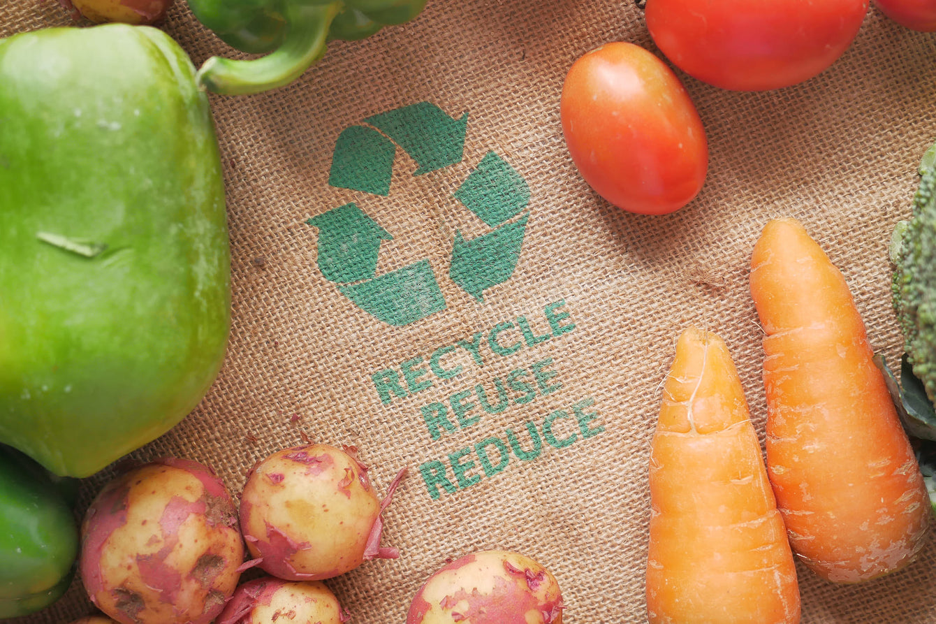 3R : Réduire, Réutiliser, Recycler pour une Vie Écologique