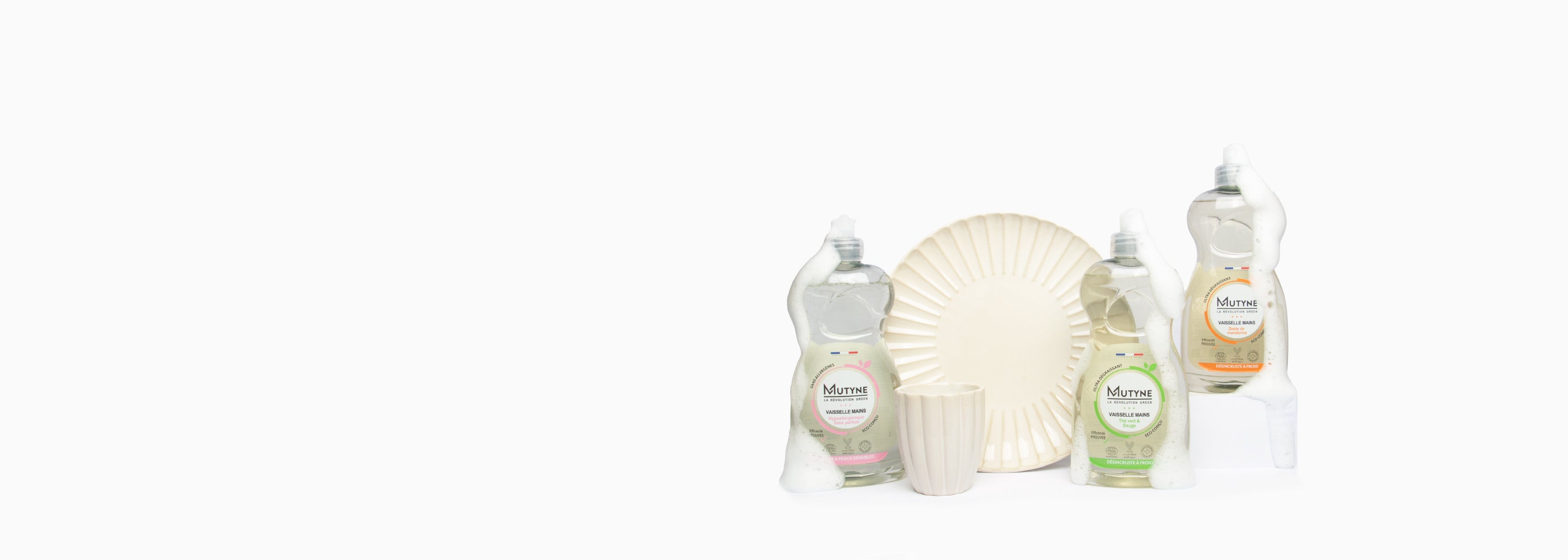 Mutyne : La révolution green 🌱| Produits ménagers écologiques