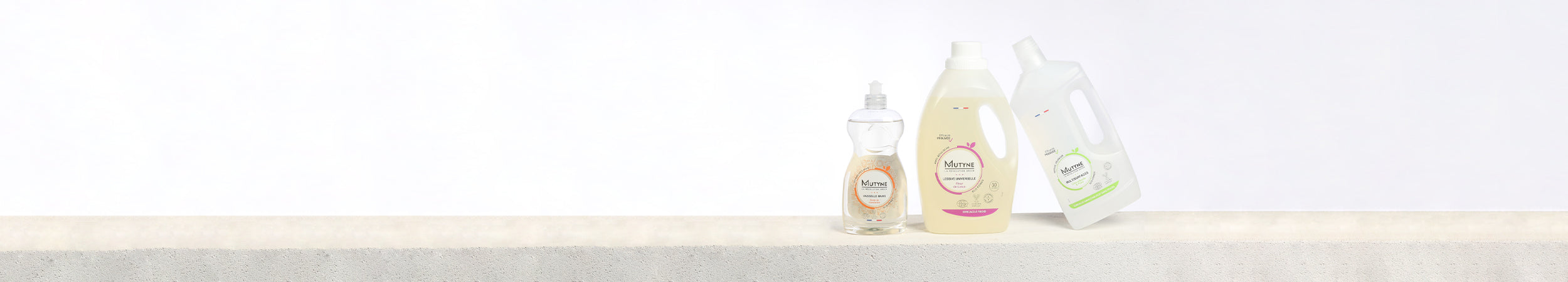 Découvrez tous nos produits écologiques - Mutyne