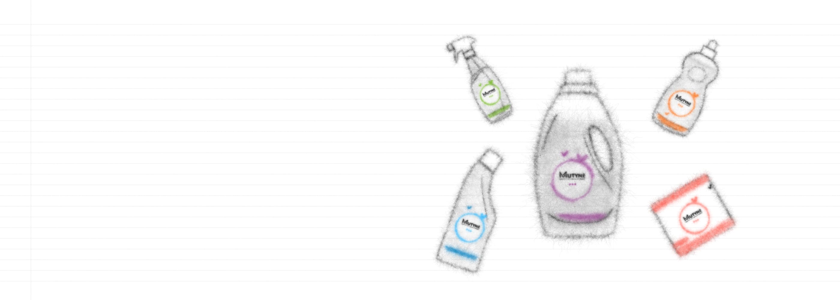 Mutyne : La révolution green 🌱| Produits ménagers écologiques