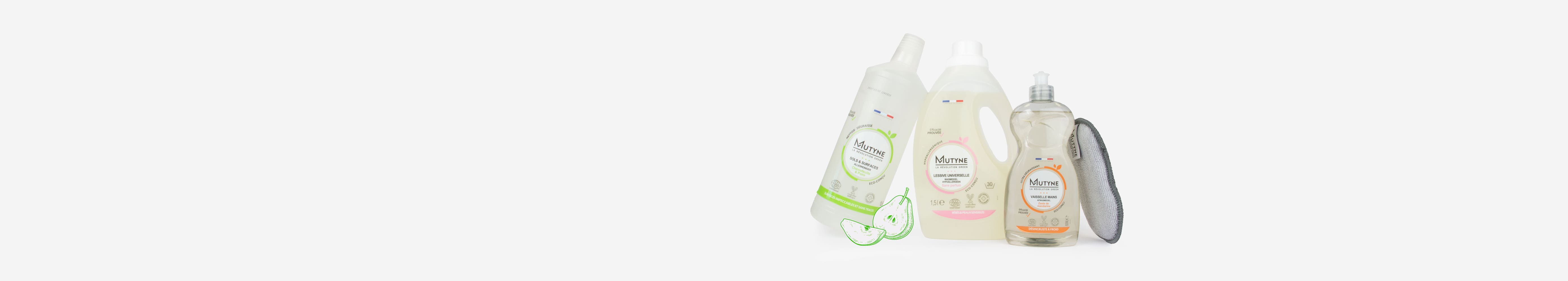 Découvrez tous nos produits écologiques - Mutyne