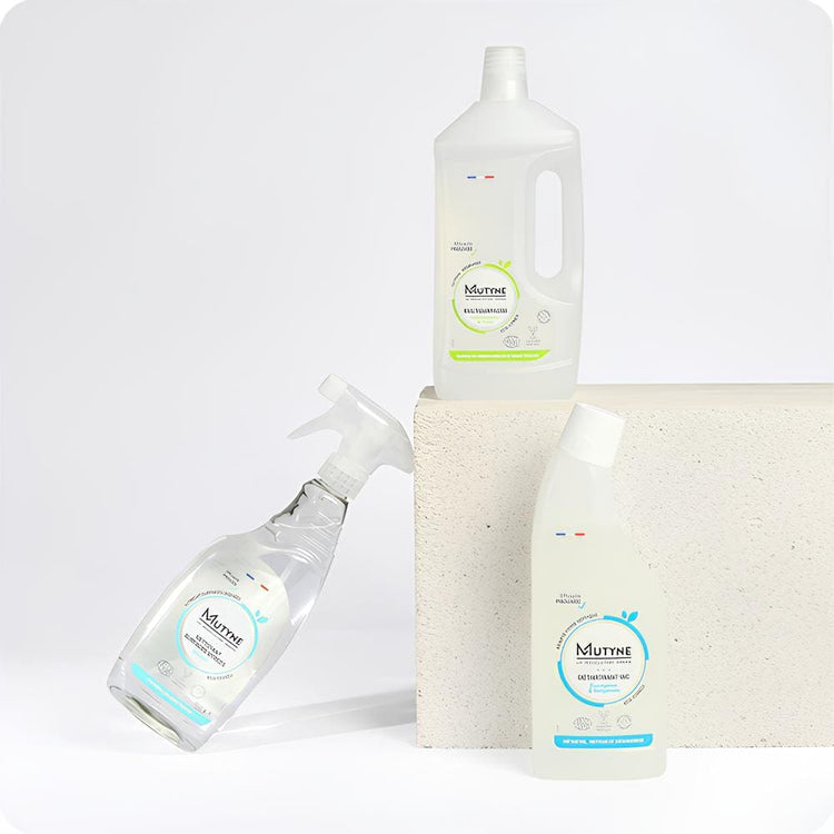 Mutyne : La révolution green 🌱| Produits ménagers écologiques