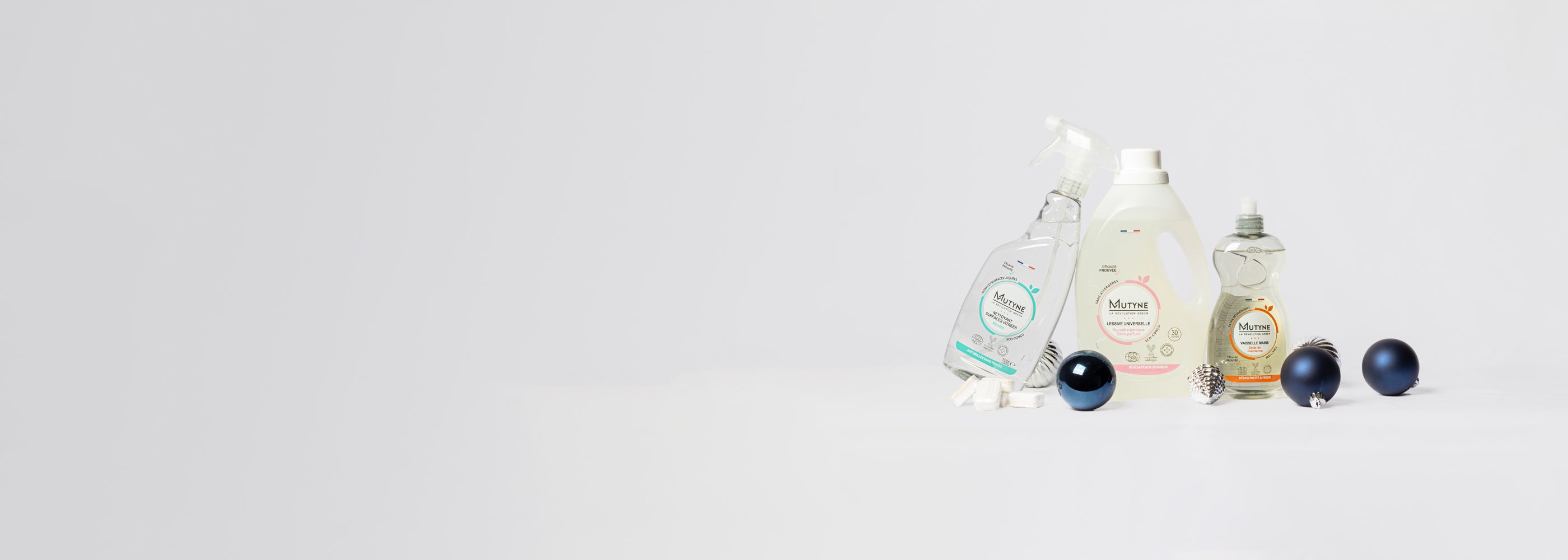 Mutyne : La révolution green 🌱| Produits ménagers écologiques