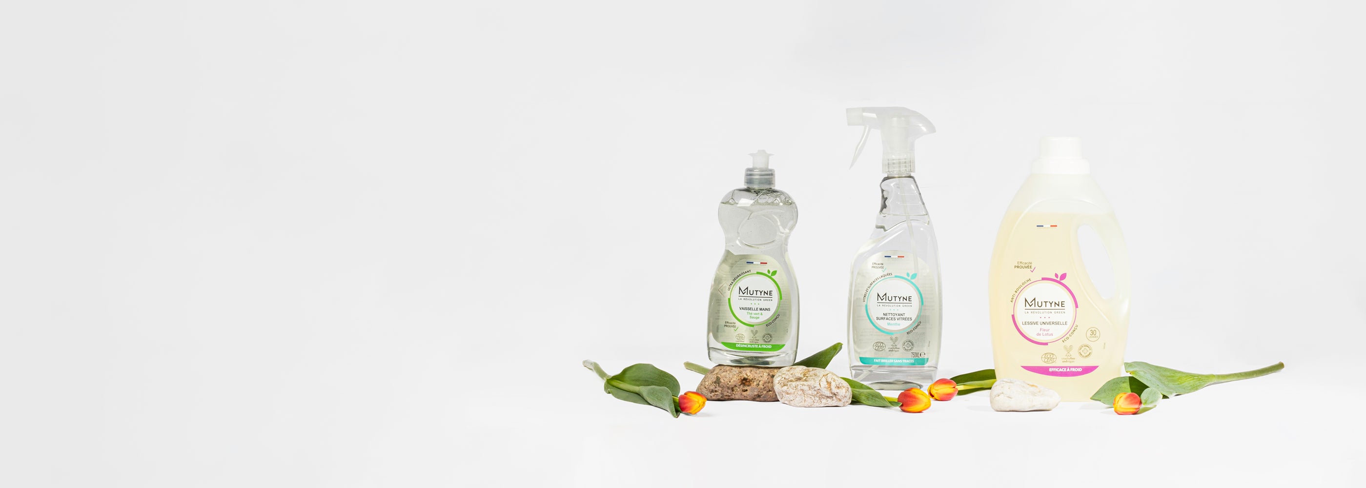 Mutyne : La révolution green 🌱| Produits ménagers écologiques